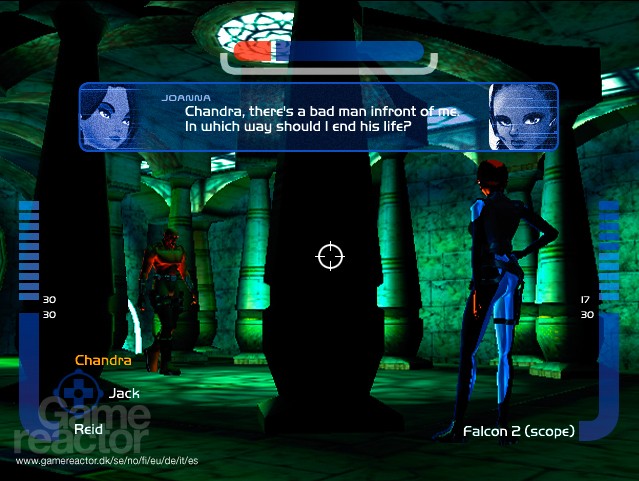 Perfect Dark Zero - Gamereactor JP