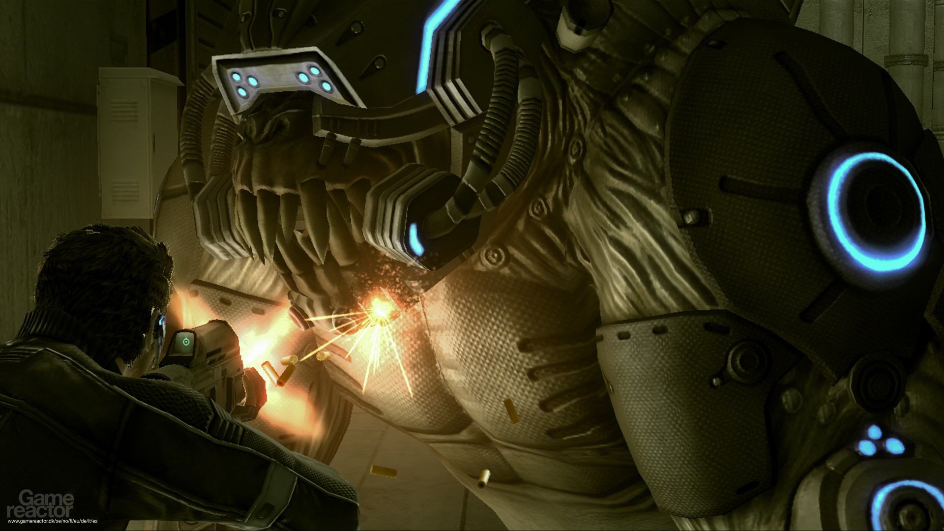 Mindjack - Gamereactor JP