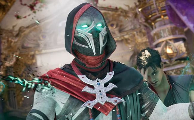 Ermac は Mortal Kombat 1 に参加する準備ができています