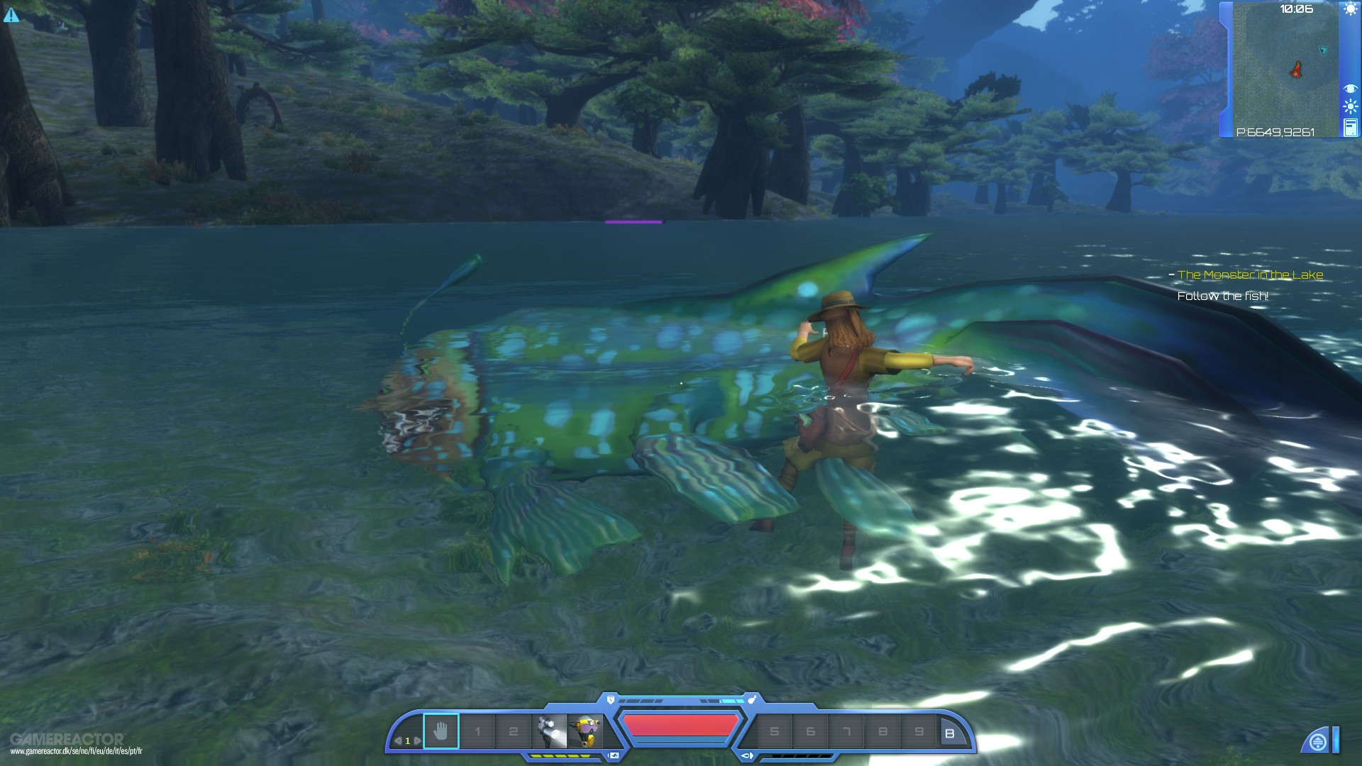 Planet Explorers - Gamereactor JP