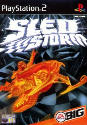 Sled Storm - Gamereactor JP
