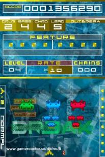 Space Invaders Extreme - Gamereactor JP
