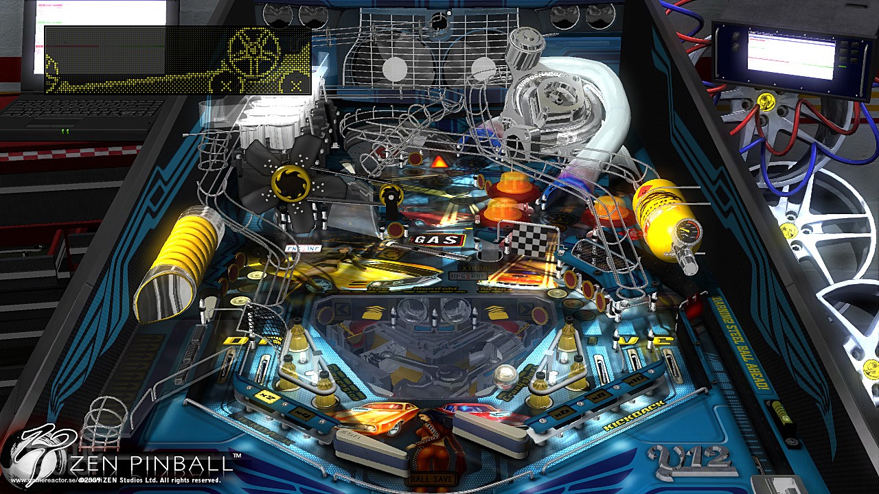 Zen Pinball - Gamereactor JP