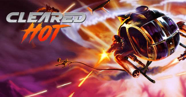 Cleared Hot - Gamereactor JP