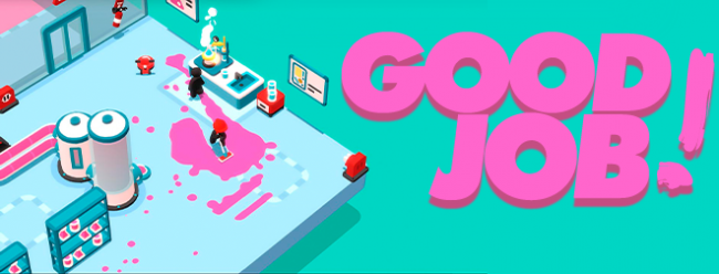 Good Job! - Gamereactor JP