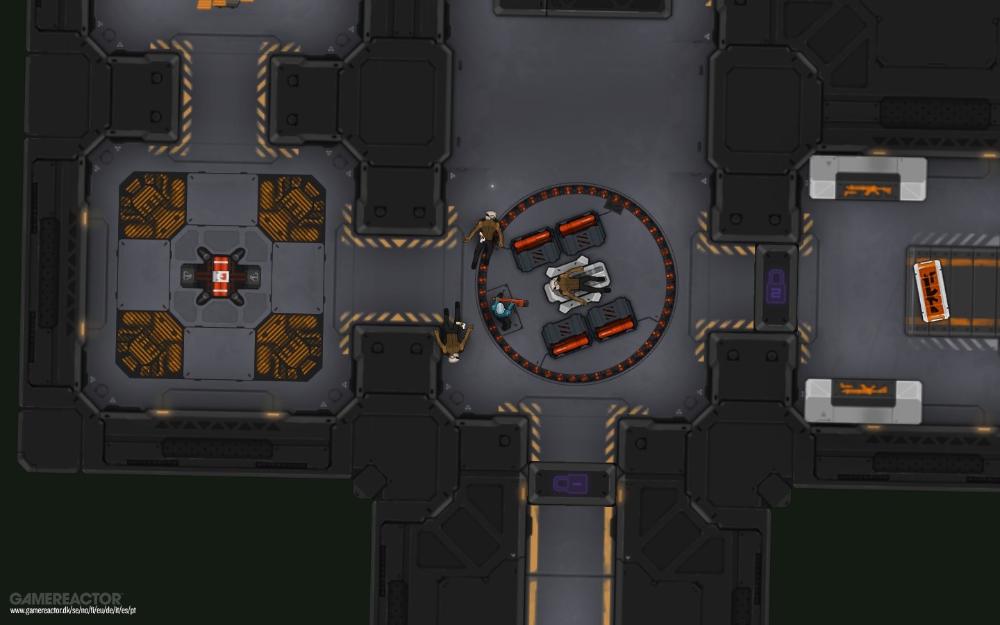 Heat Signature - Gamereactor JP