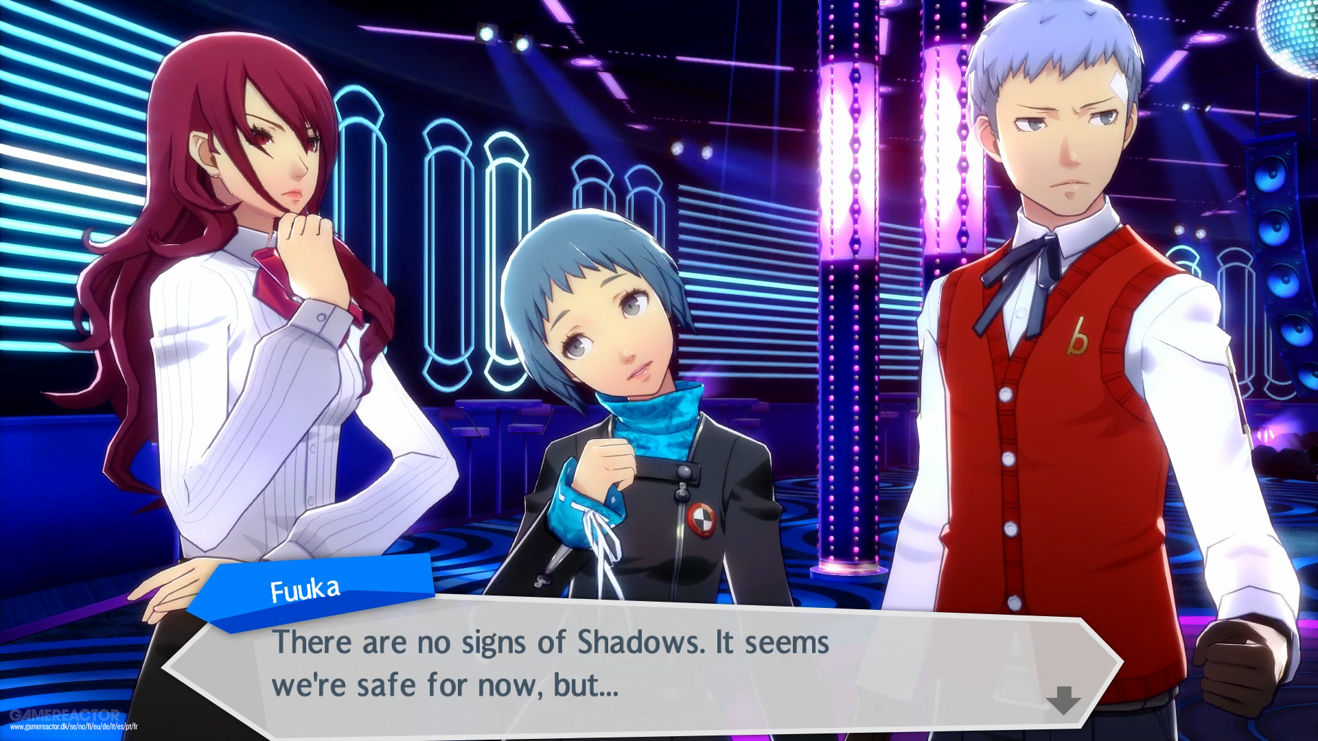 Persona 5: Dancing in Starlight - Gamereactor JP