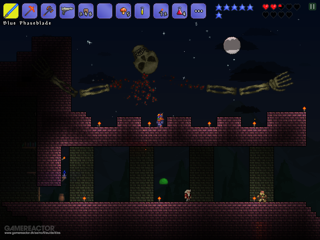 Terraria - Gamereactor JP