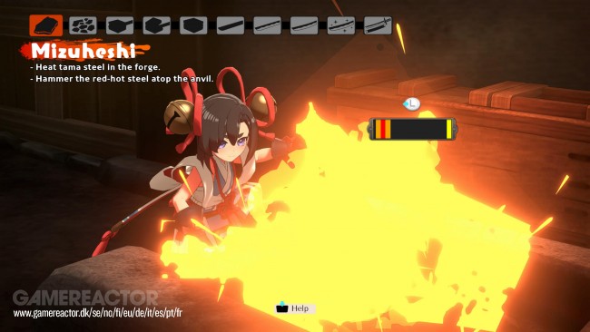 Towa and the Guardians of the Sacred Tree レビュー - Gamereactor