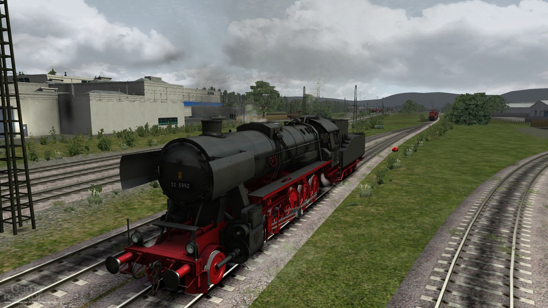 Train Simulator 2013 - Gamereactor JP