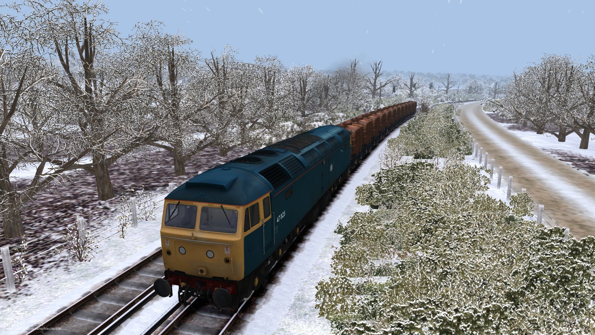 Train Simulator 2013 - Gamereactor JP