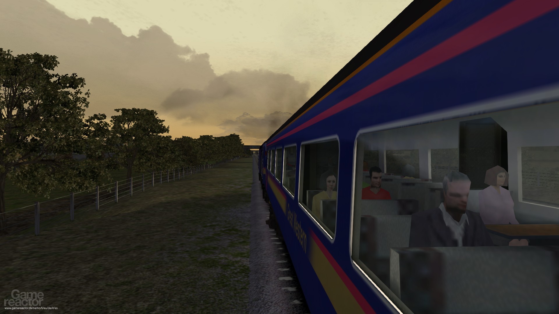 Train Simulator 2013 - Gamereactor JP