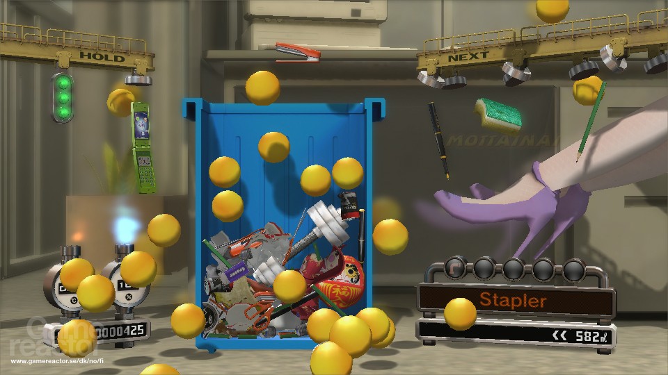 Trash Panic - Gamereactor JP