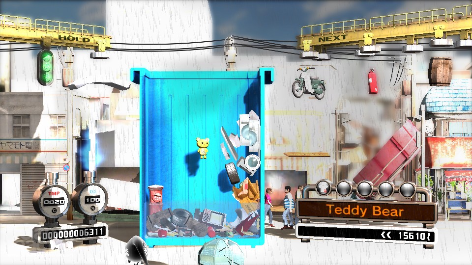 Trash Panic - Gamereactor JP