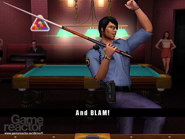 Midnight Pool - Gamereactor JP