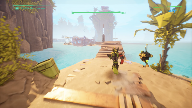 Akimbot レビュー - Gamereactor