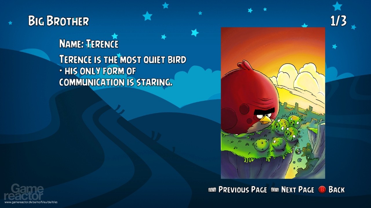 Angry Birds Trilogy - Gamereactor JP