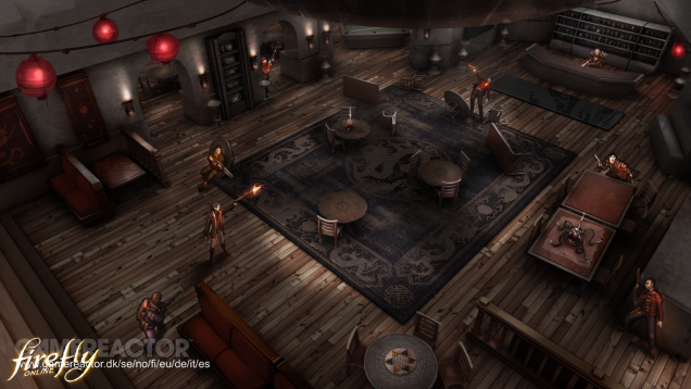 Firefly Online - Gamereactor JP