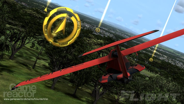 Microsoft Flight - Gamereactor JP