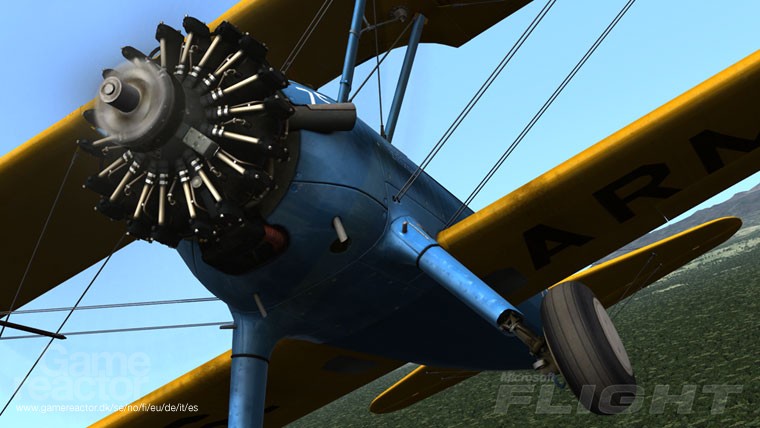 Microsoft Flight - Gamereactor JP