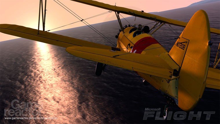 Microsoft Flight - Gamereactor JP