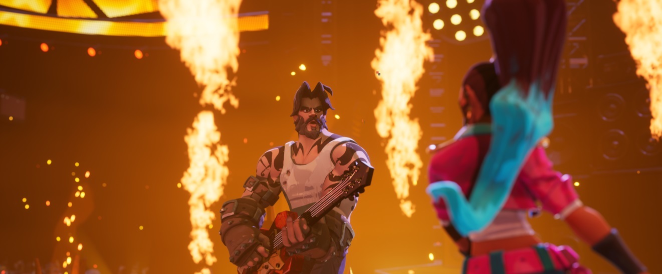 People of Note ゲームプレイプレビュー:自分のペースとは少し違う プレビュー - Gamereactor
