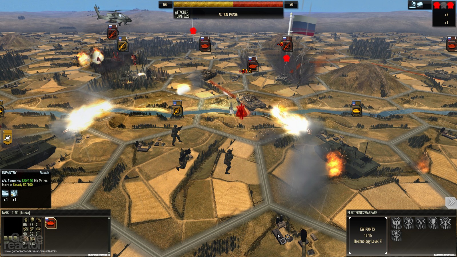 Storm: Frontline Nation - Gamereactor JP