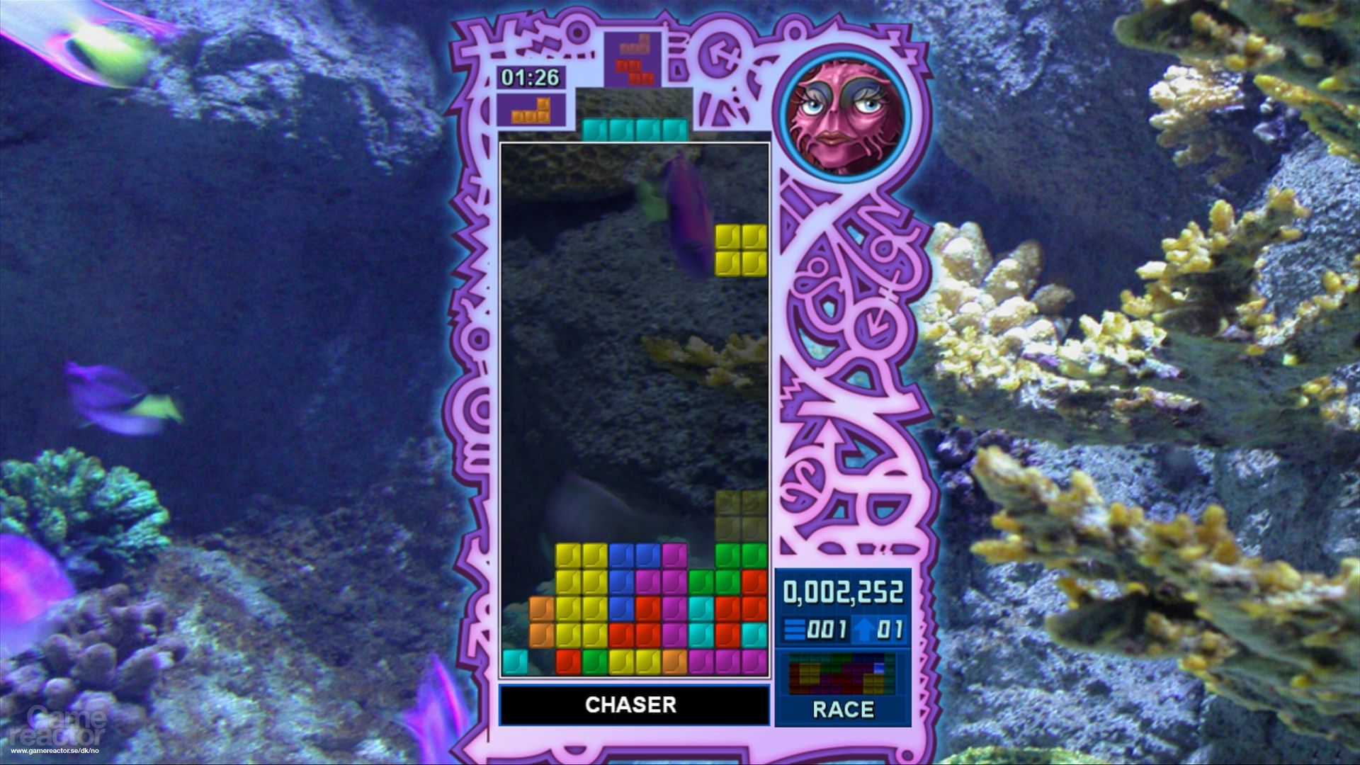 Tetris Evolution - Gamereactor JP