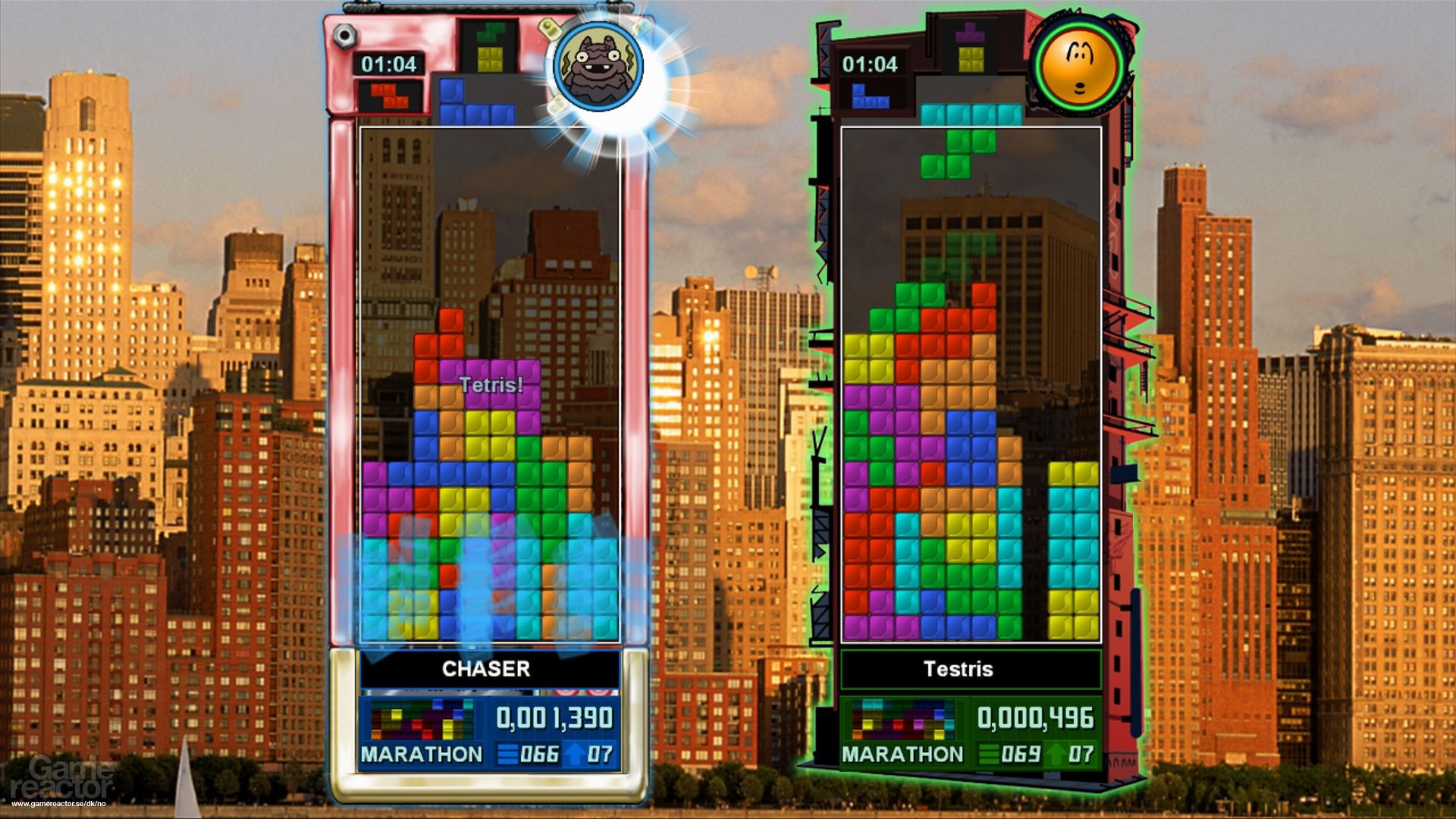 Tetris Evolution - Gamereactor JP