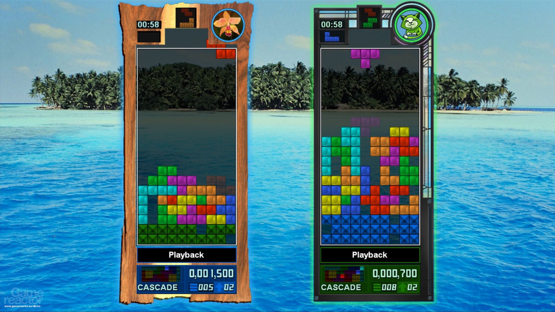 Tetris Evolution - Gamereactor JP