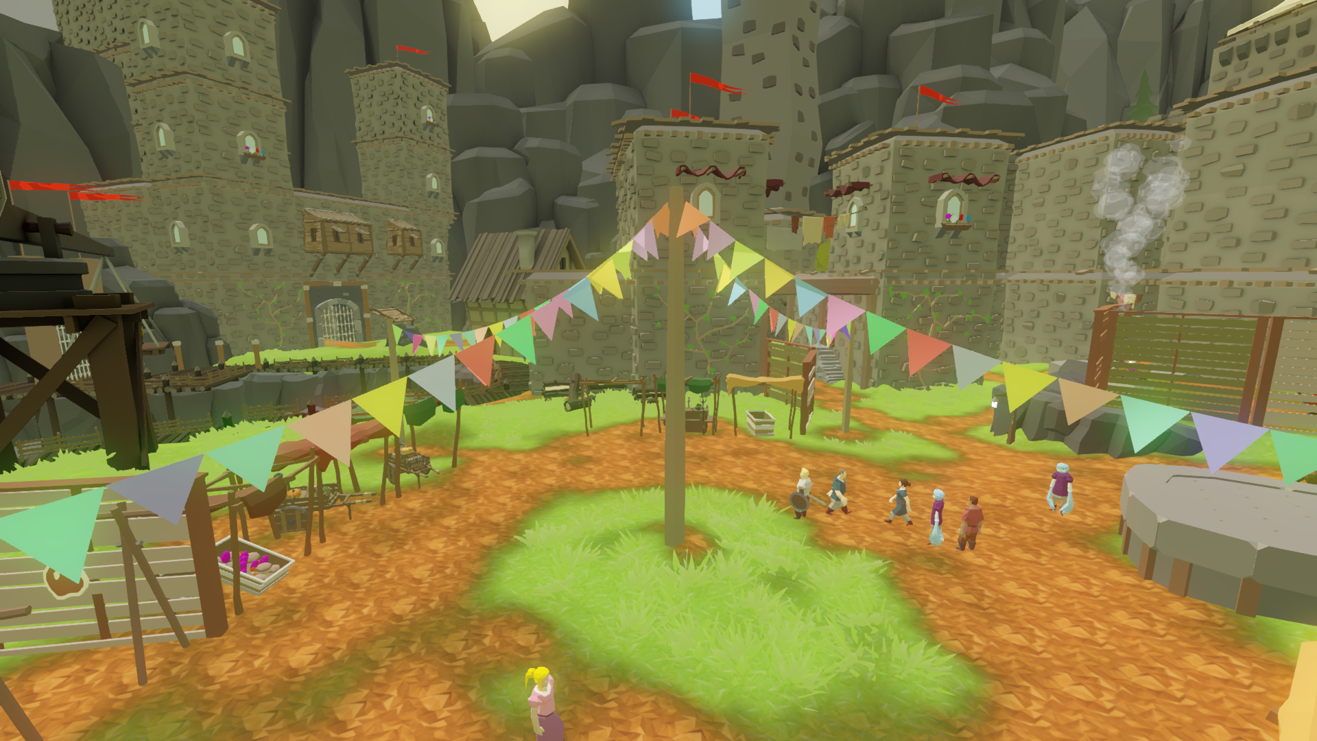 Windscape - Gamereactor JP