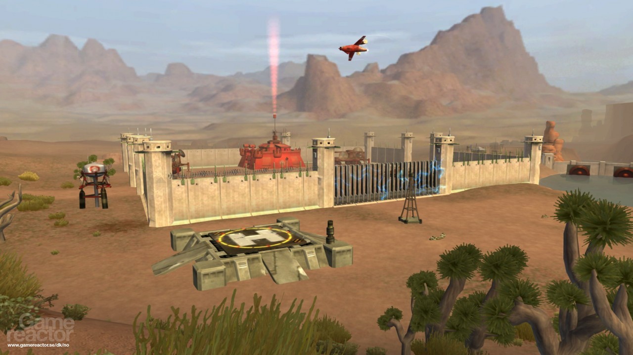 Battalion Wars 2 - Gamereactor JP
