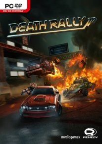 Death Rally - Gamereactor JP