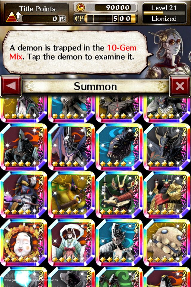 Demon Tribe - Gamereactor JP