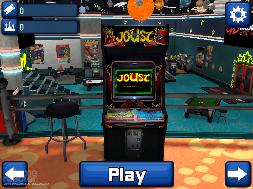 Midway Arcade - Gamereactor JP