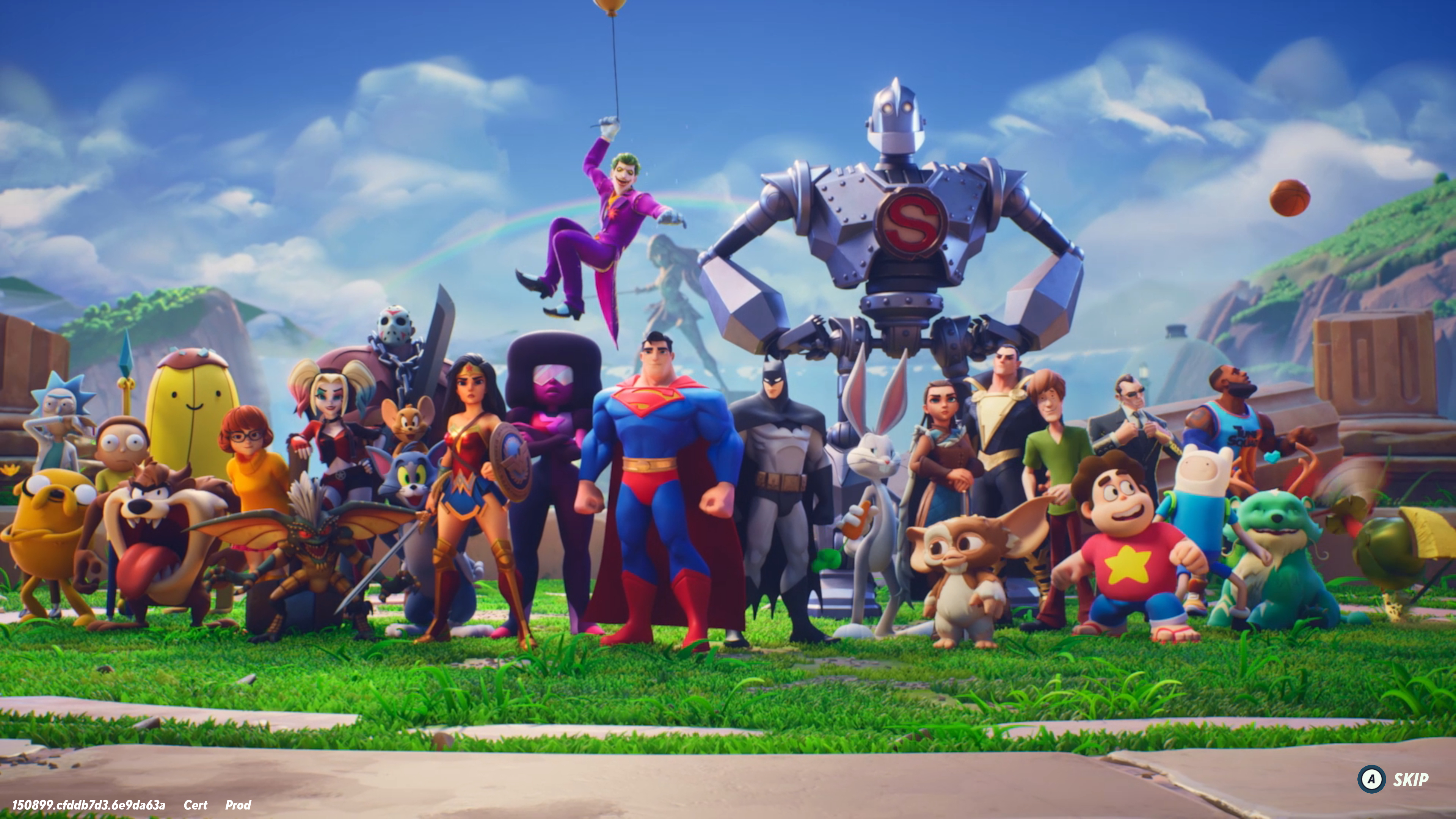 MultiVersus レビュー - Gamereactor