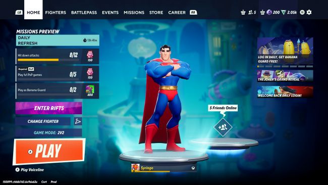 MultiVersus レビュー - Gamereactor