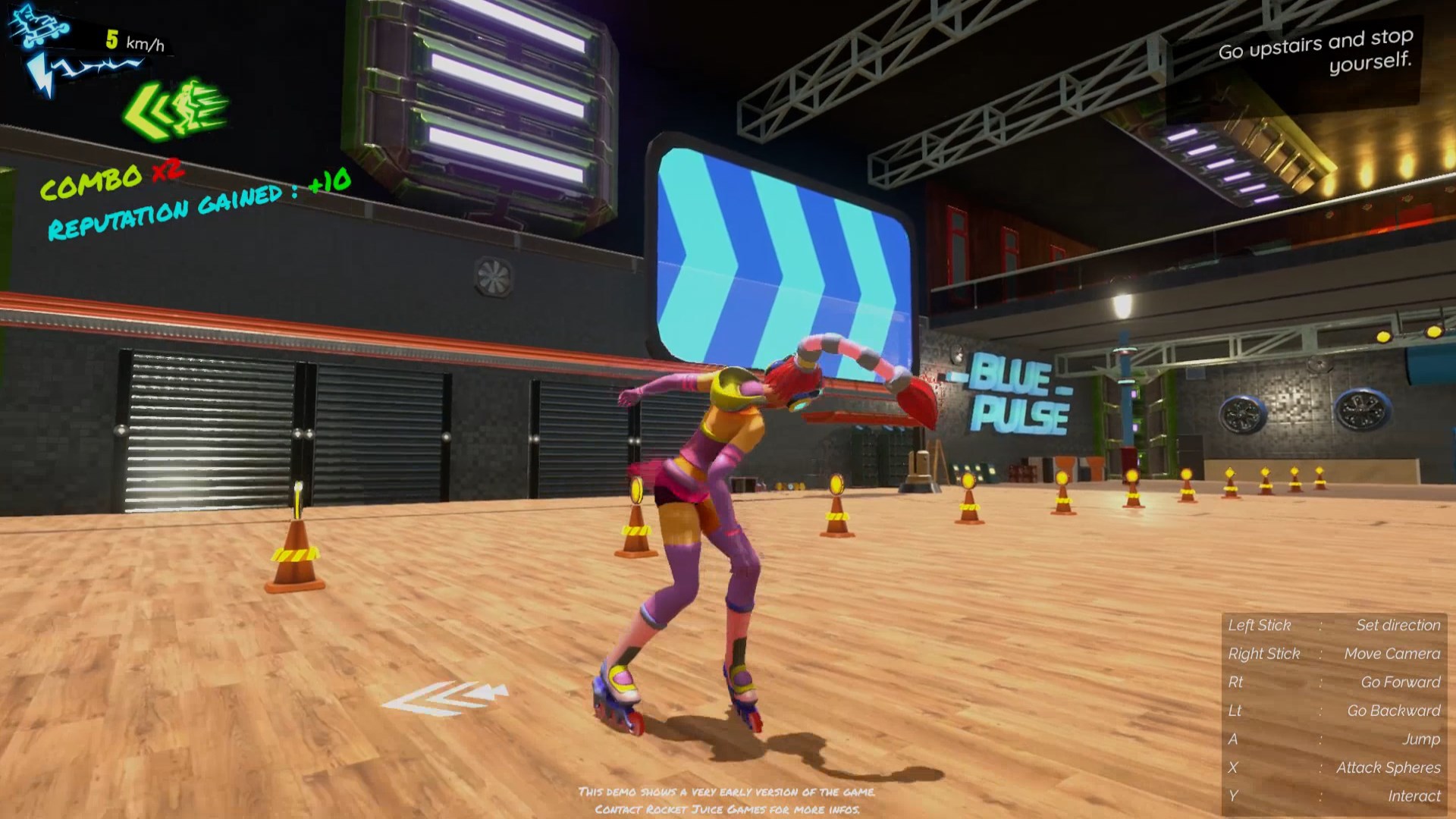 Neon Tail - Gamereactor JP