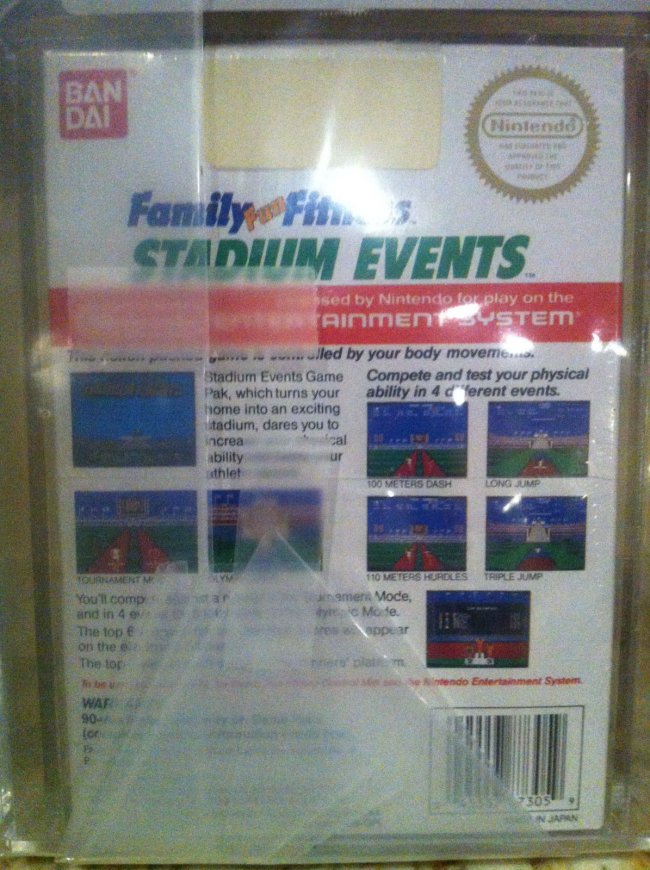 Stadium Events - Gamereactor JP