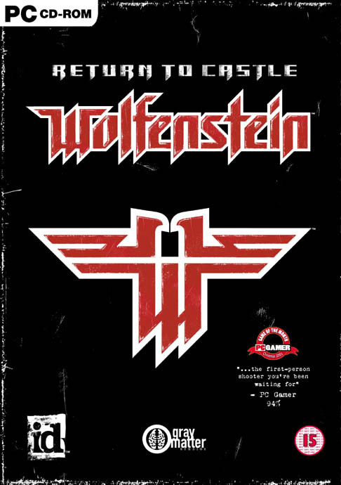 Return to Castle Wolfenstein - Gamereactor JP