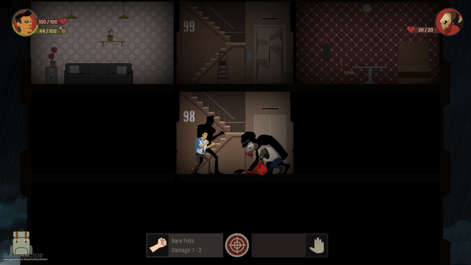 Skyhill - Gamereactor JP