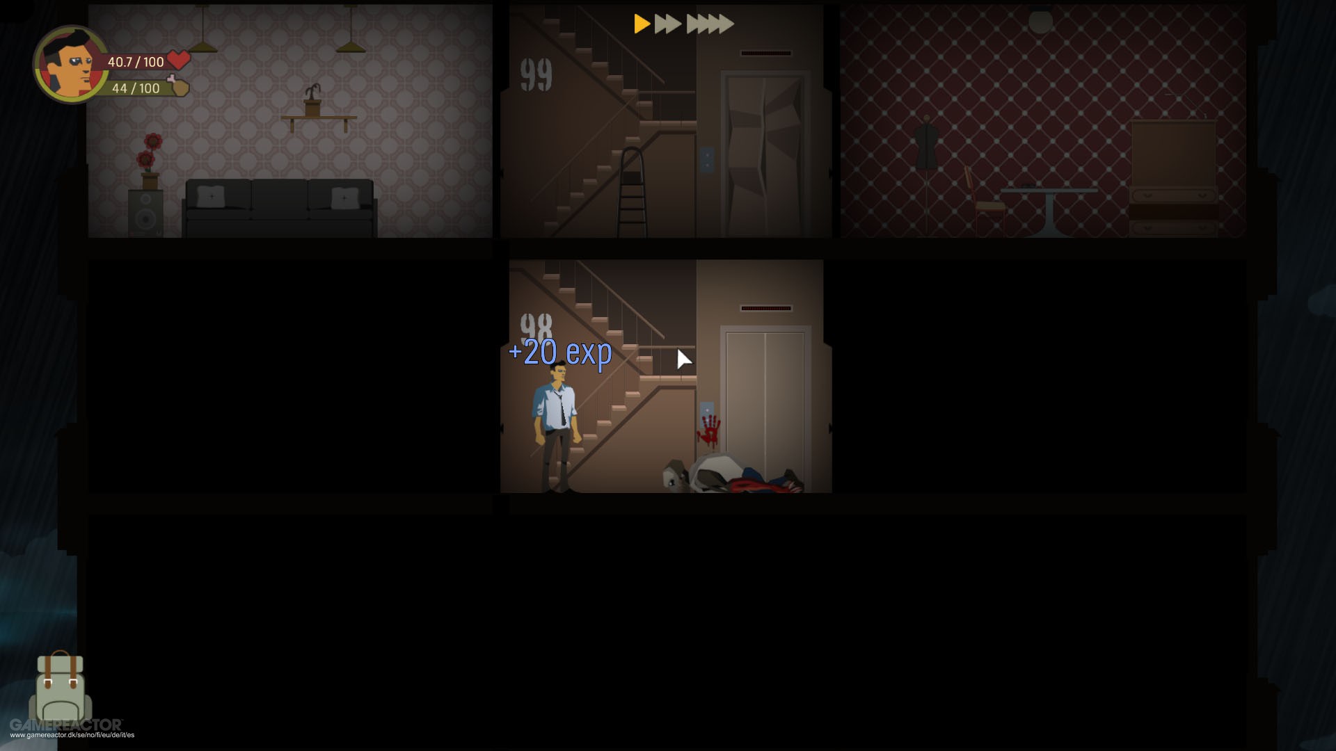 Skyhill - Gamereactor JP