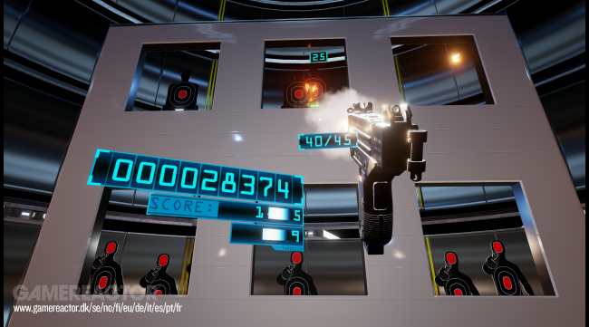 Lethal VR - Gamereactor JP