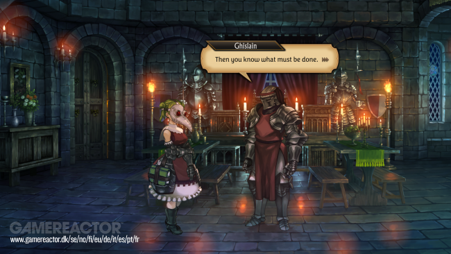 Unicorn Overlord レビュー - Gamereactor