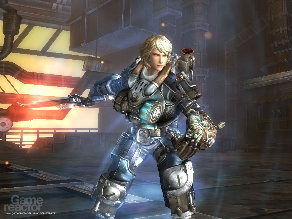 Argo Online - Gamereactor JP