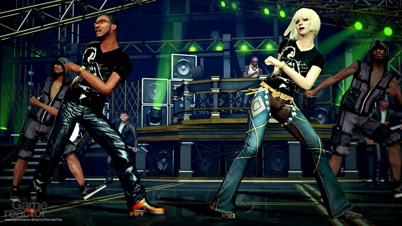 Dance Evolution - Gamereactor JP