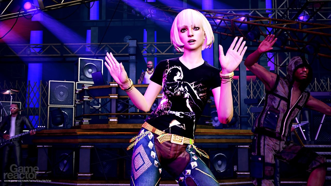 Dance Evolution - Gamereactor JP