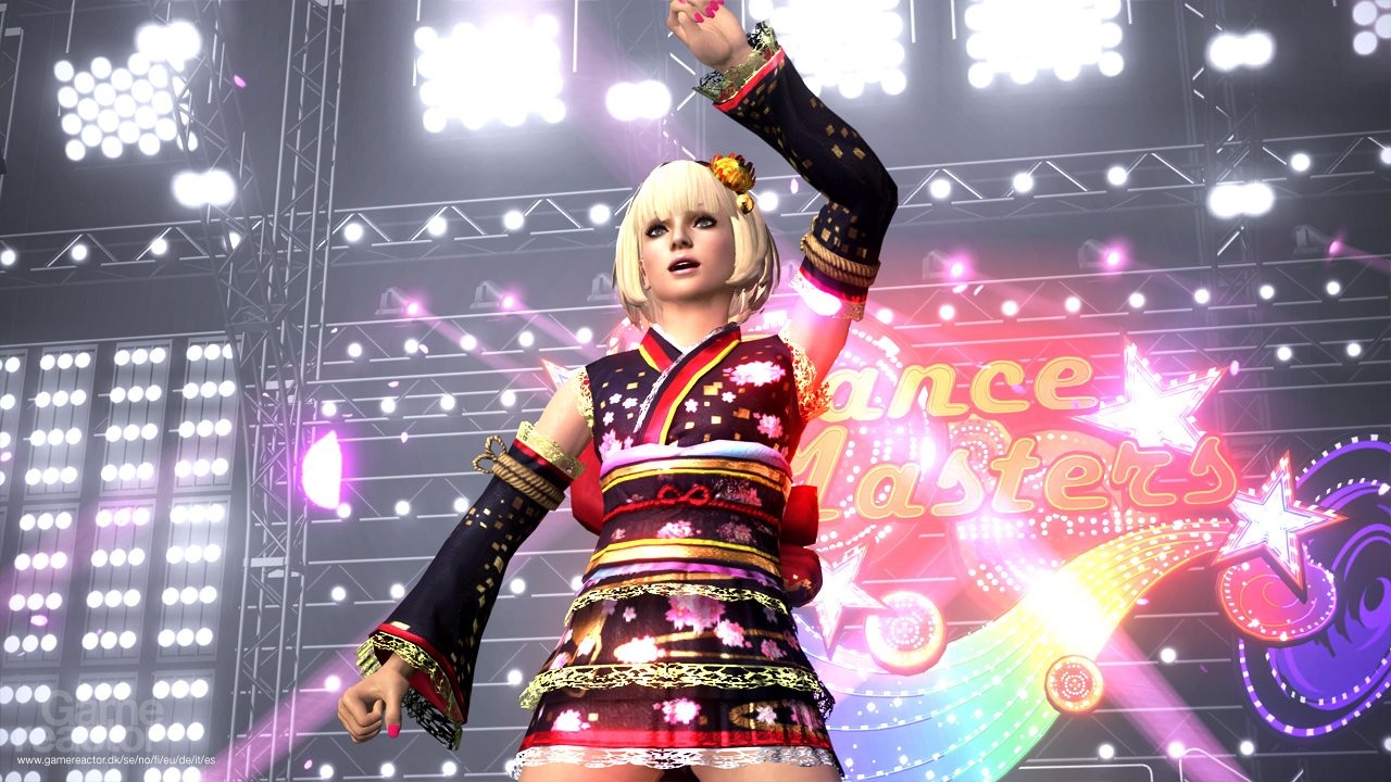 Dance Evolution - Gamereactor JP