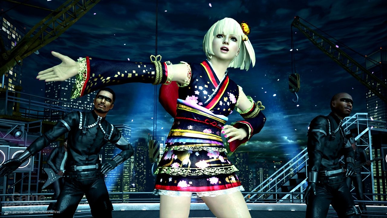 Dance Evolution - Gamereactor JP