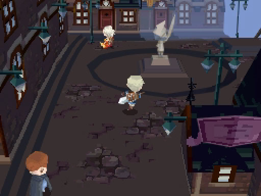 Final Fantasy: The 4 Heroes of Light - Gamereactor JP